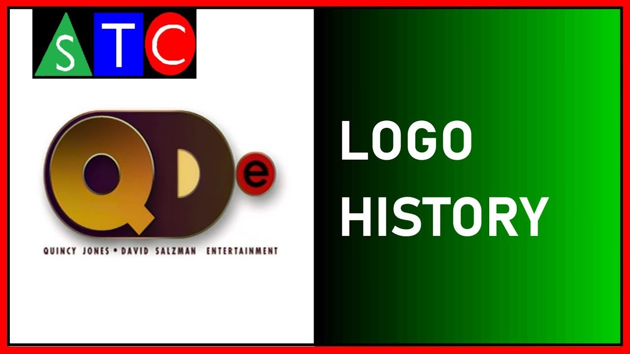 [#1728] Quincy Jones Productions Logo History - YouTube