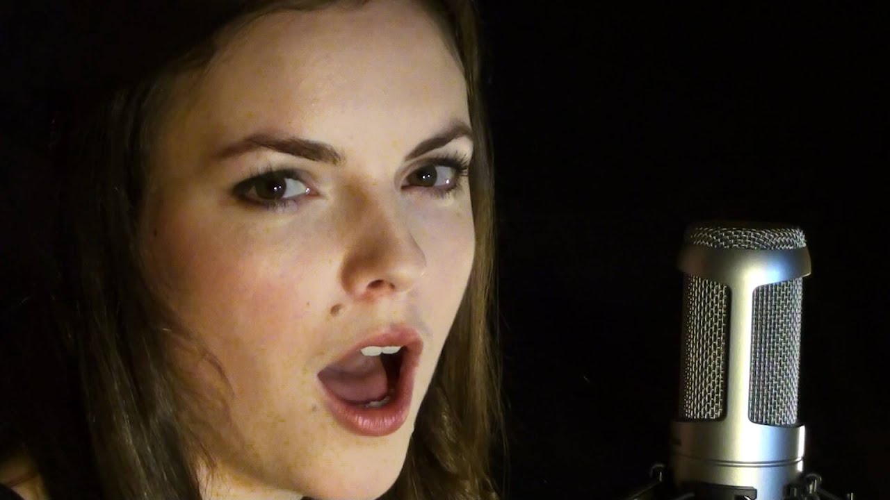 Ocean Soul - Nightwish Cover (MoonSun) - YouTube