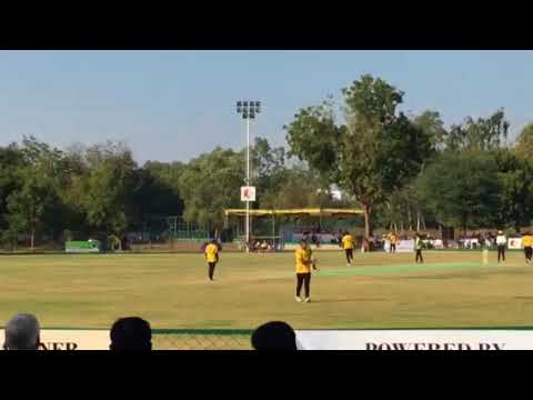 J.S.Patel Cricket Club, koba, Gandhinagar - YouTube