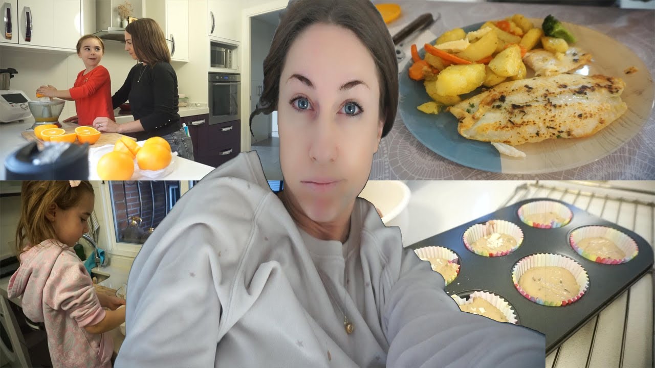 No me ENCUENTRO BIEN | CUP CAKE FAIL | Cocinando con los niños | Marco nos SORPRENDE - YouTube