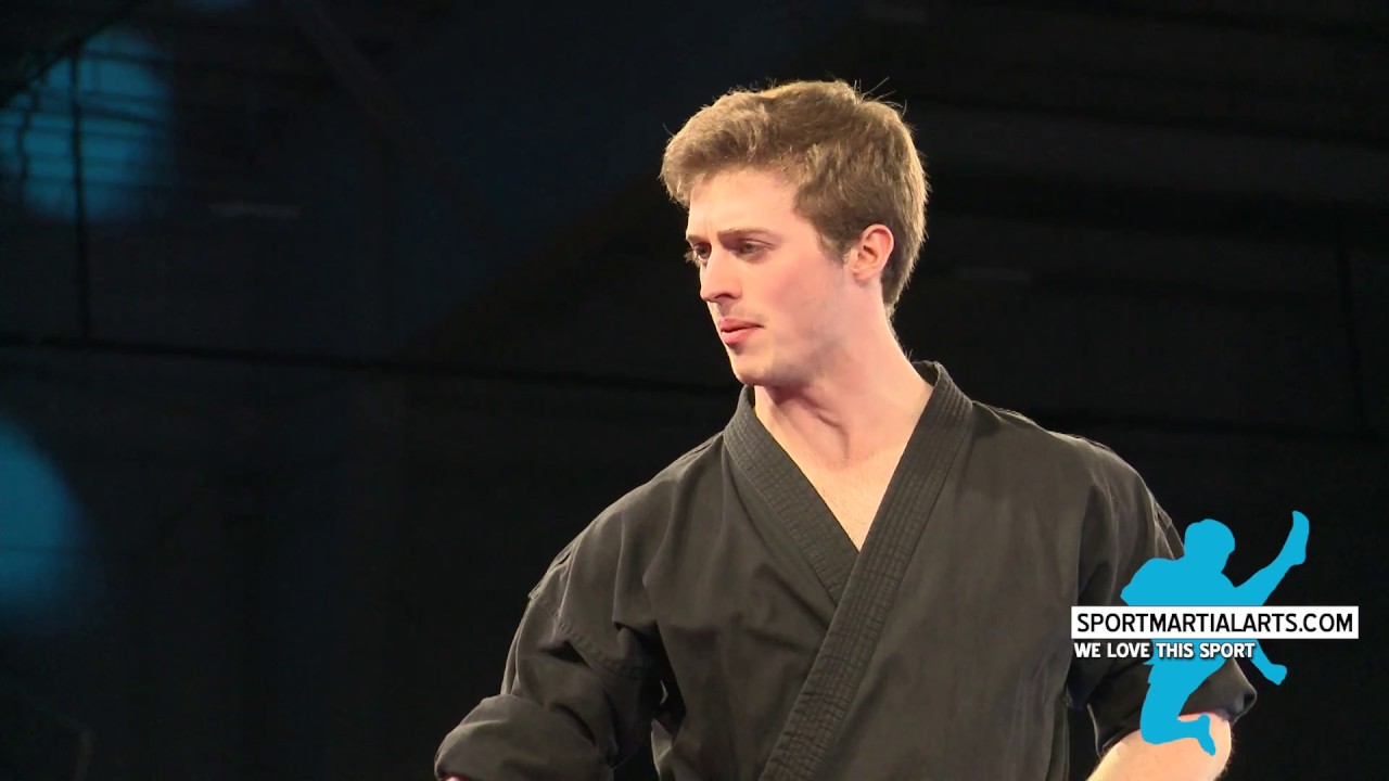 Jacob Watson | 2018 Grand Slam Open Nationals | Adult Contemporary ...