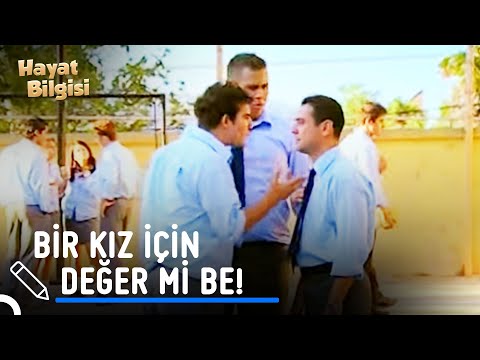 Ne Gamze'ymiş Arkadaş Paylaşamadınız Bir Türlü | Hayat Bilgisi