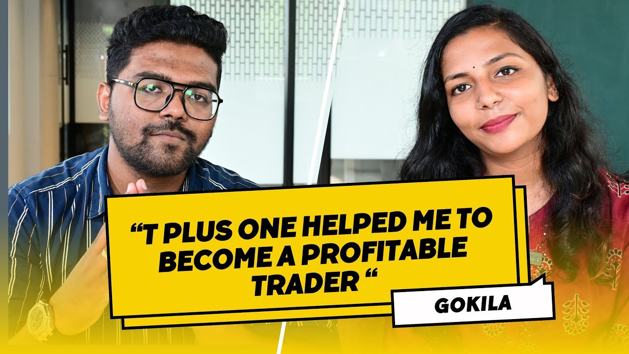 Success Stories: Gokila's Inspiring Quest for Financial Freedom | T Plus One - YouTube