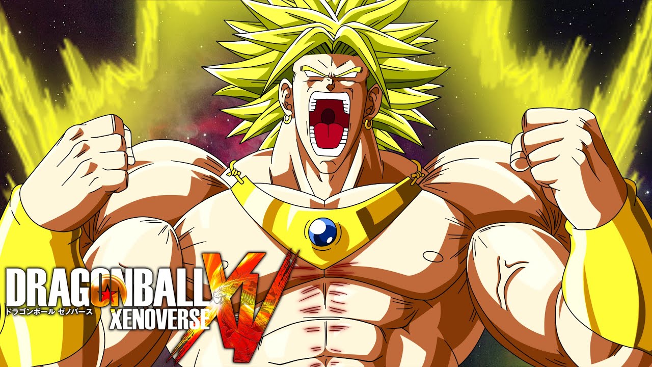 Dragon Ball Xenoverse | Il Meteorite Gigante di Broly! By ...