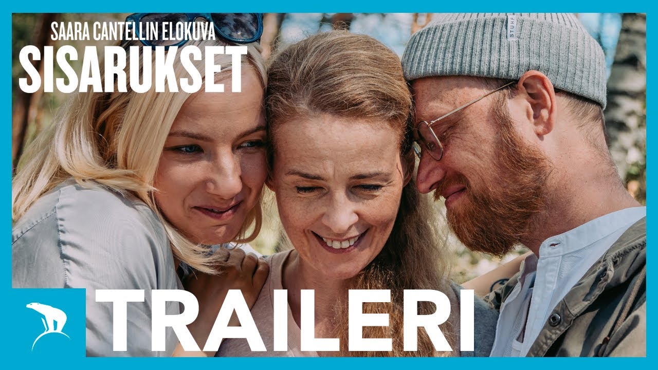 SISARUKSET elokuvateattereissa 27.10.2023 (traileri) - YouTube