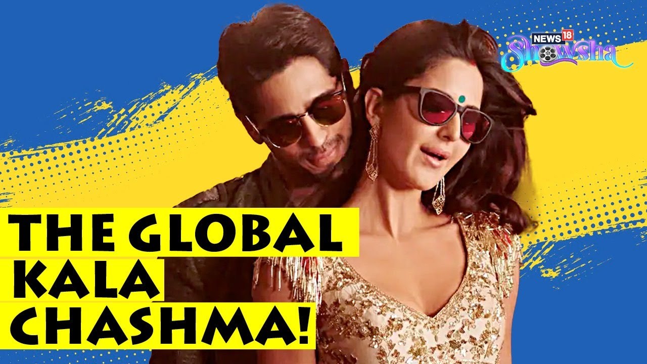 The Kala Chashma Trend I Here's Why Everybody Around The World Is ...
