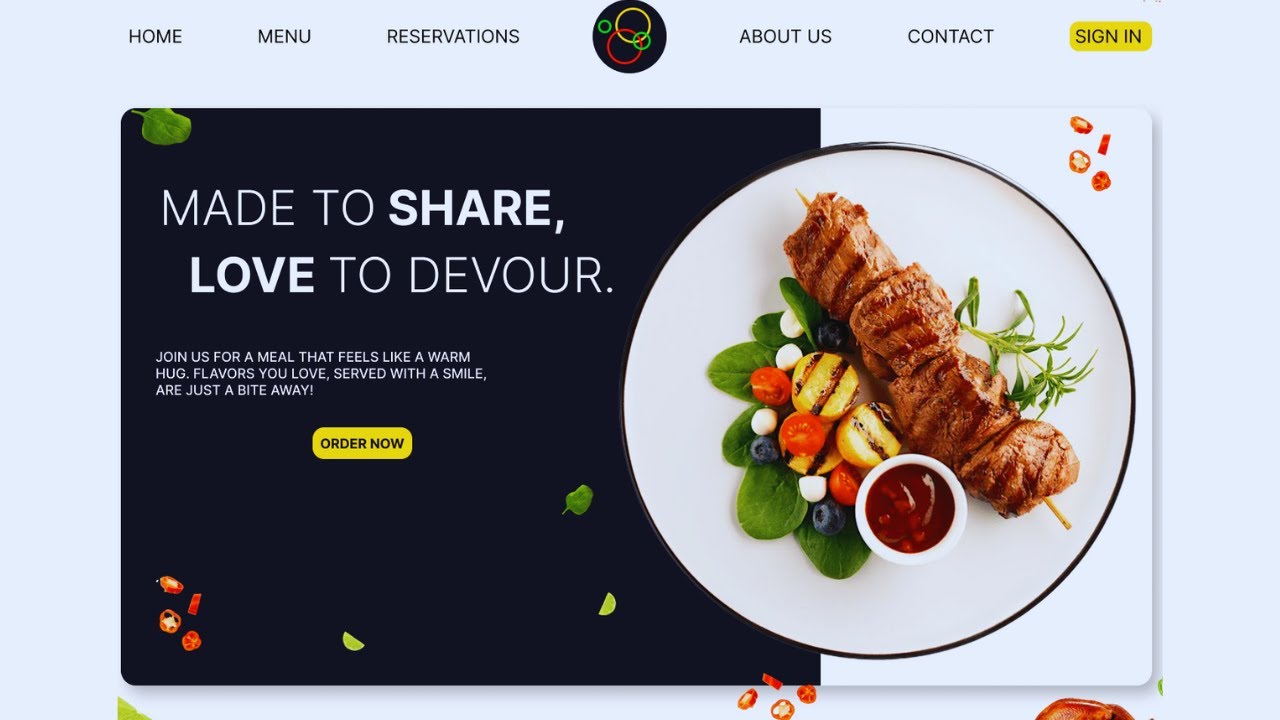 3D Carousel Design using Figma - YouTube