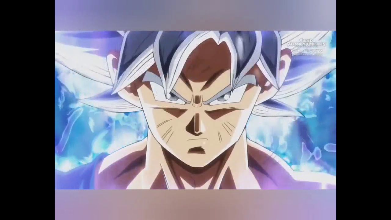 Super Dragon Ball Heroes Dublado A forma final de Kamioren! O esmagador ...