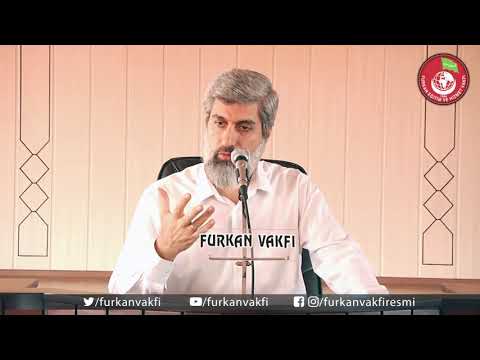 Rasulullah'ın İslam'a Davet Metodu  Ders - 1 | Alparslan Kuytul Hocaefendi