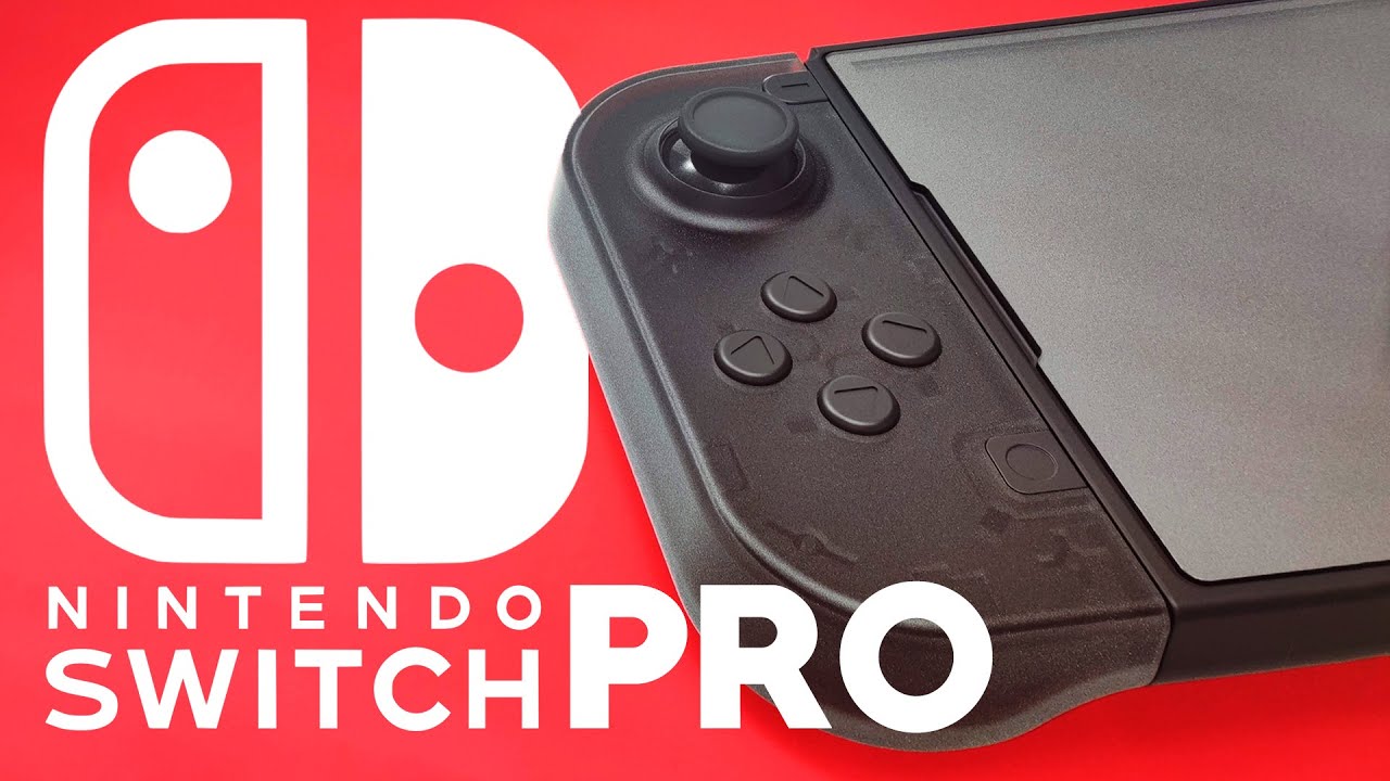 Nintendo Switch Pro in uscita nel 2020? Nuovi report - YouTube