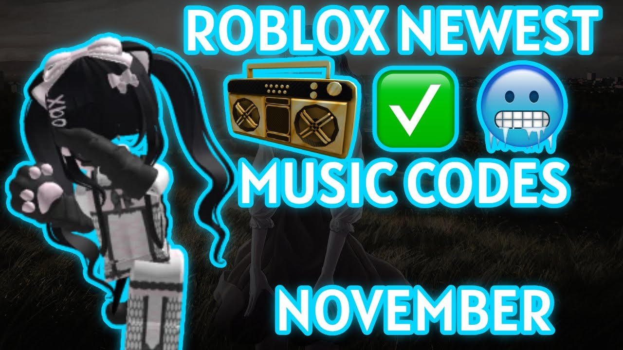 NEWEST Roblox Music Codes/IDs (November 2024) - YouTube
