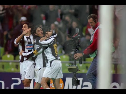 03/11/2004 - Champions League - Bayern Munich-Juventus 0-1