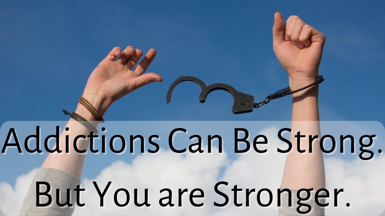 Overcoming Addiction: Tools and Techniques for Recovery - YouTube