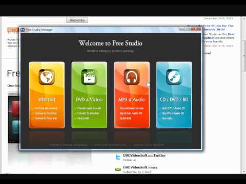Free DVD Video Soft Download