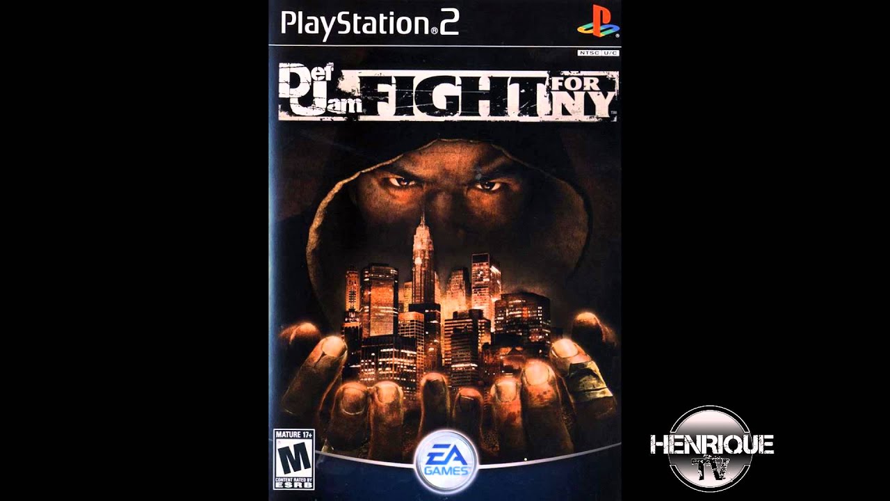 LL Cool J - Mama Said Knock You Out (Def Jam Fight For Ny: Soundtrack ...