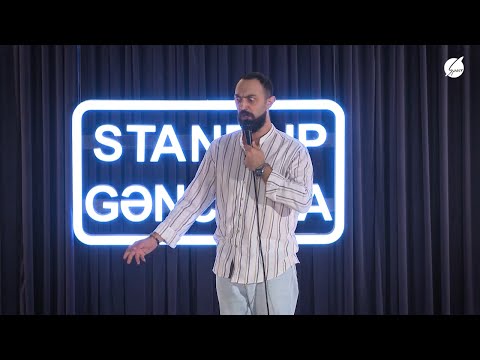Tamerlan Umudov - STAND UP Gənc Liqa FINAL (17.09.2023)