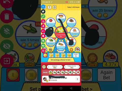 Big bigo greedy win need investor