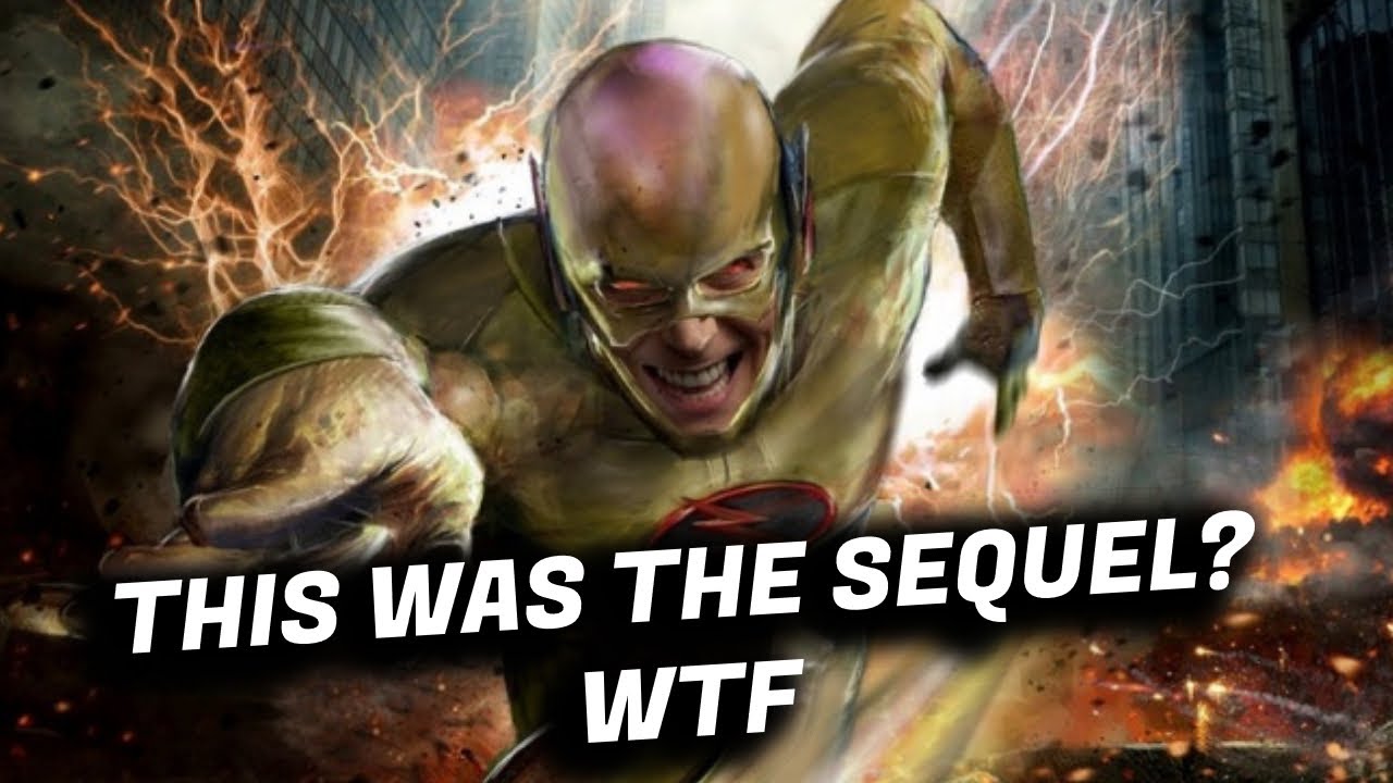 The Flash Director Is A JOKE - YouTube