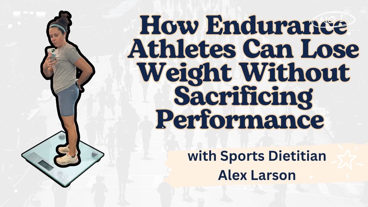 How Endurance Athletes Can Lose Weight Without Sacrificing Performance ...