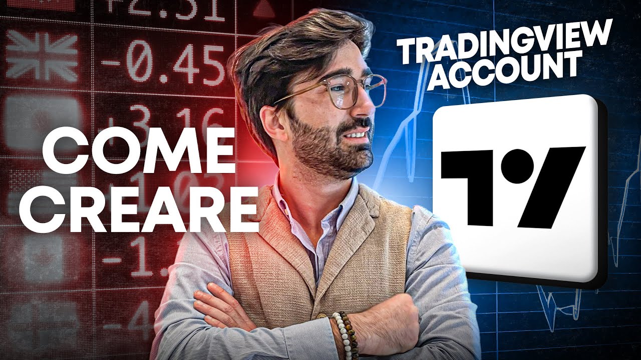 Come Creare un Account Trading e Collegarlo a TradingView – Guida ...