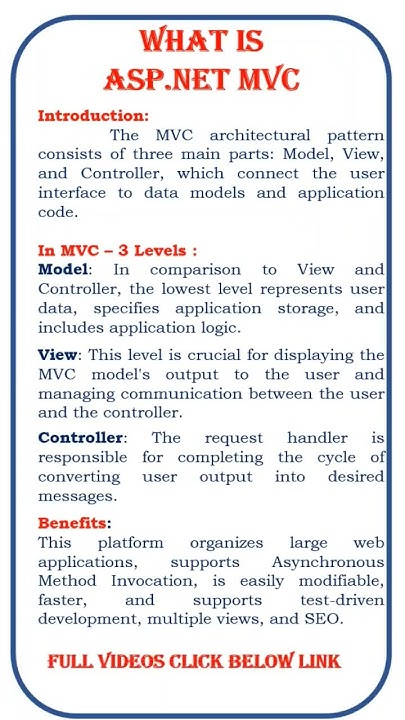 asp.net mvc@ensolutions5210 #coding #.netdeveloper #mvc - YouTube