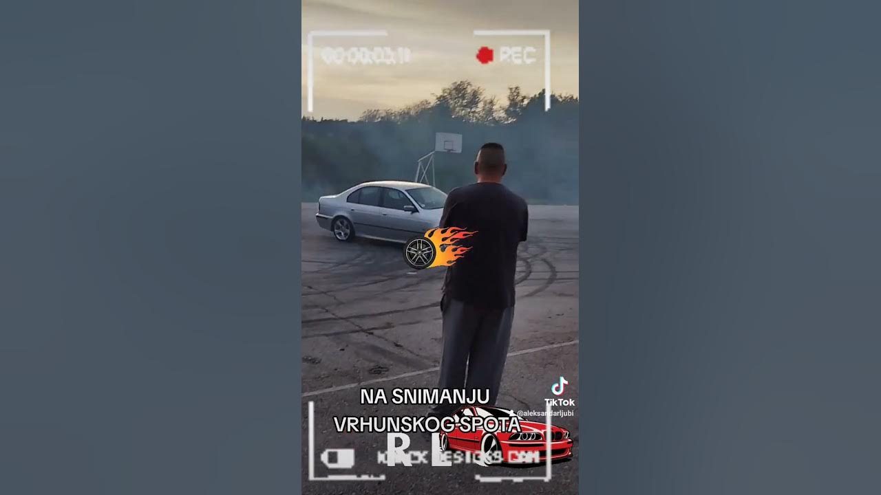Na snimanju spota 😎📱🎥🎦📸📺📽️📻📼🏎️🚓 - YouTube