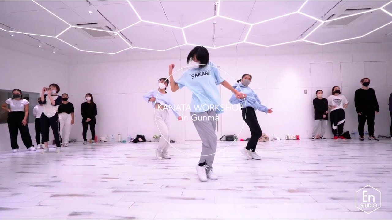 KANATA Workshop in Gunma Information - YouTube