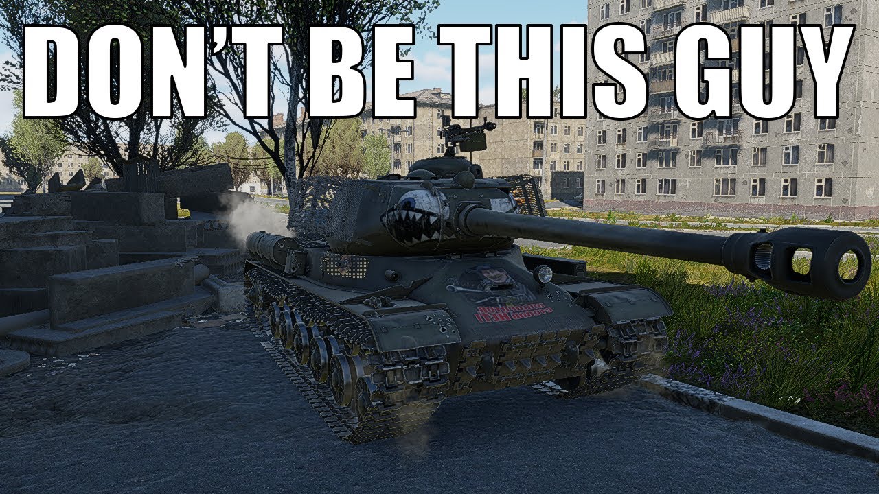 War Thunder - Don't be this guy pt.2 - YouTube