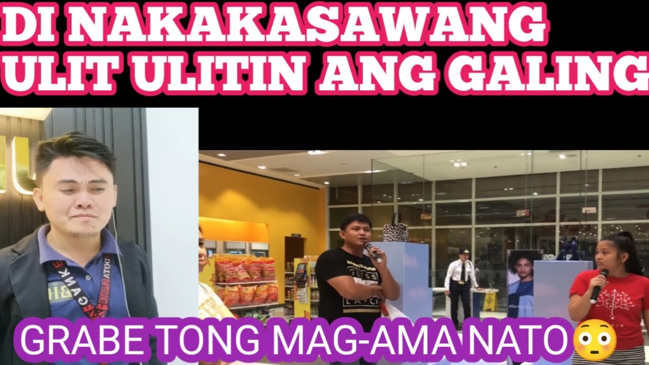 THE PRAYER, Pang international ang performance ng mag amang to, ang ...