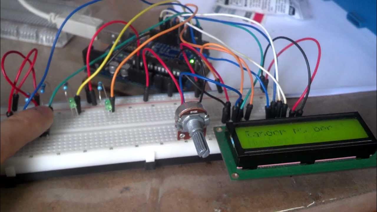 Função random() e interrupção no Arduino - YouTube