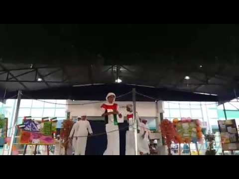 THE MODEL SCHOOL ARABIC DANCE