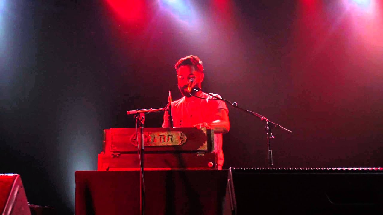 Like A Circle LIVE - Ben Abraham @ Howler 2016-03-20 - YouTube