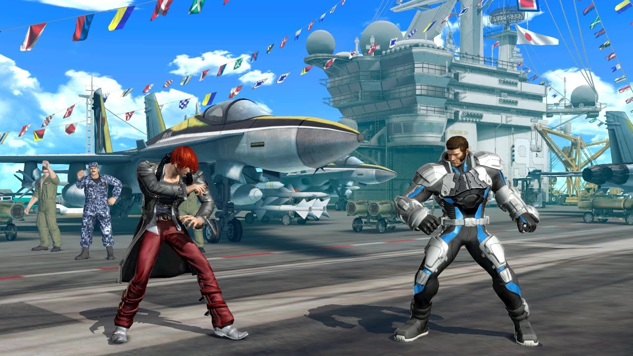 lori vs Maxima - King of fighters XIV - YouTube