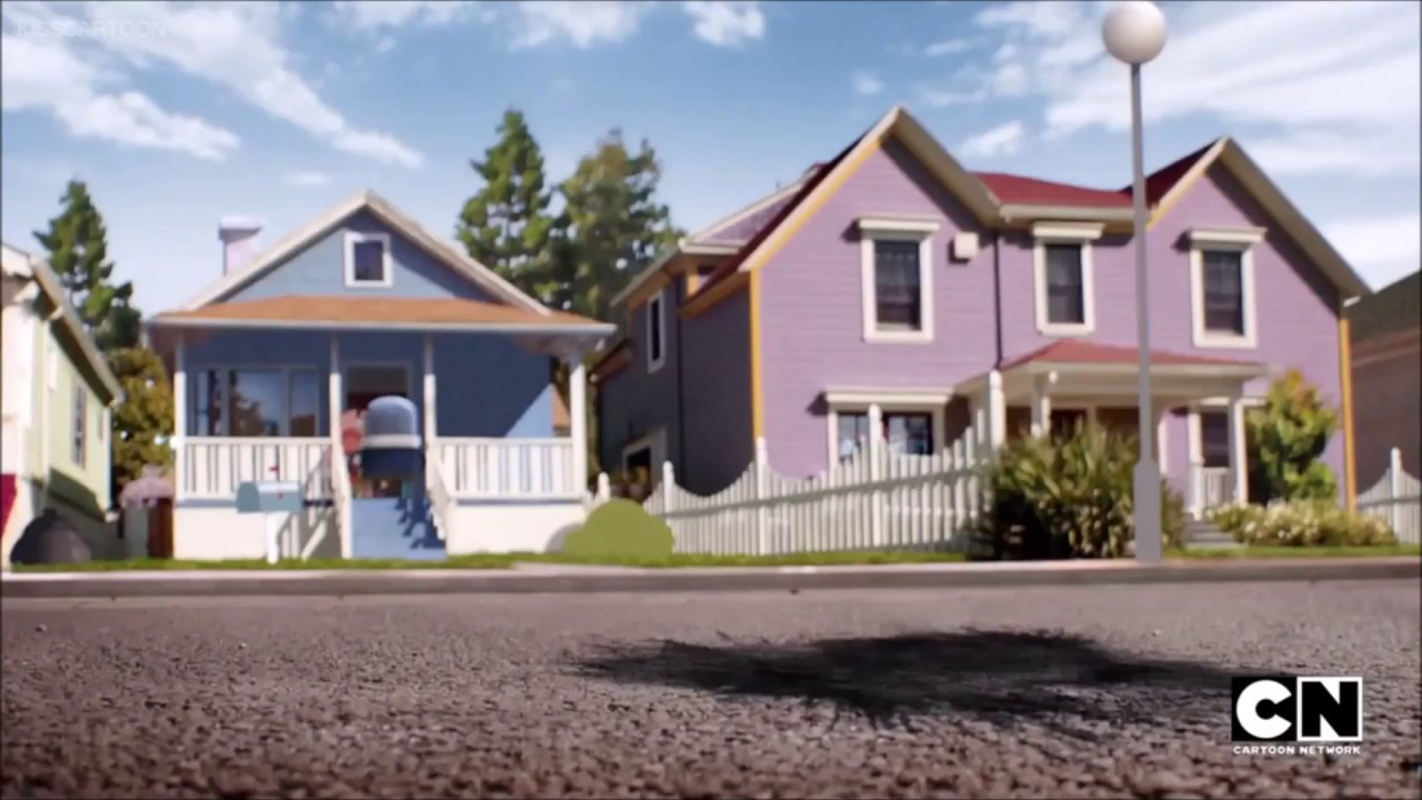 Amazing World of Gumball, The(Eng Dub) - Clip 9(03-17-17) - YouTube