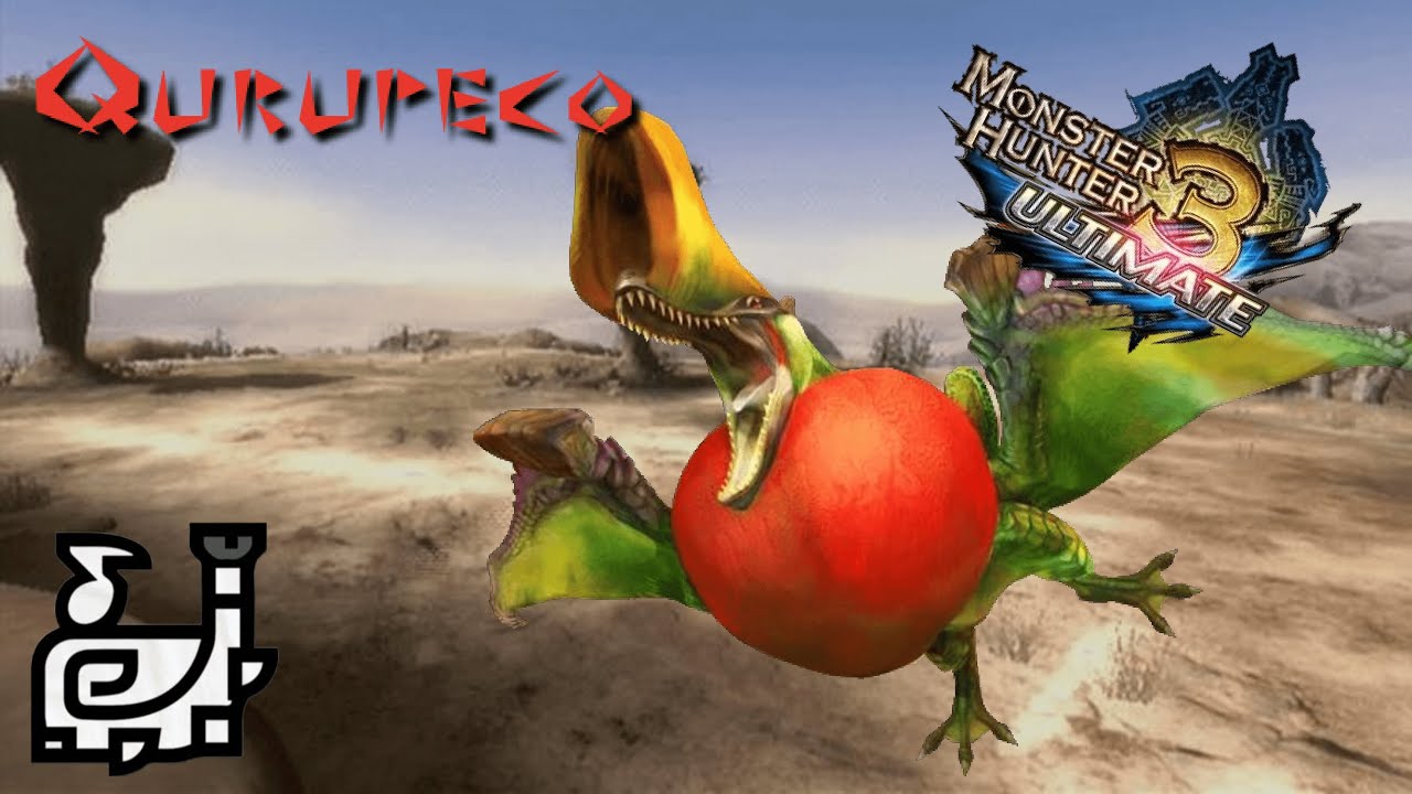 Day 192 of hunting a random monster until MHWilds comes out - Qurupeco ...