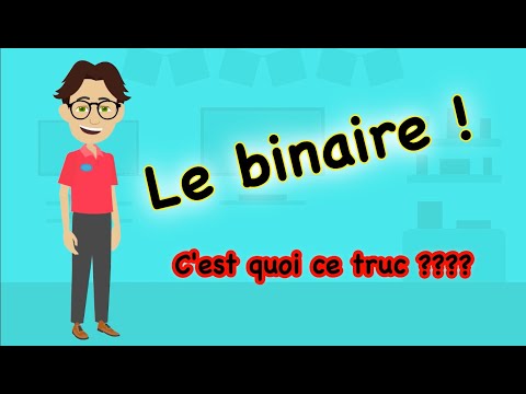 Informatique Sans Complexe - Le binaire