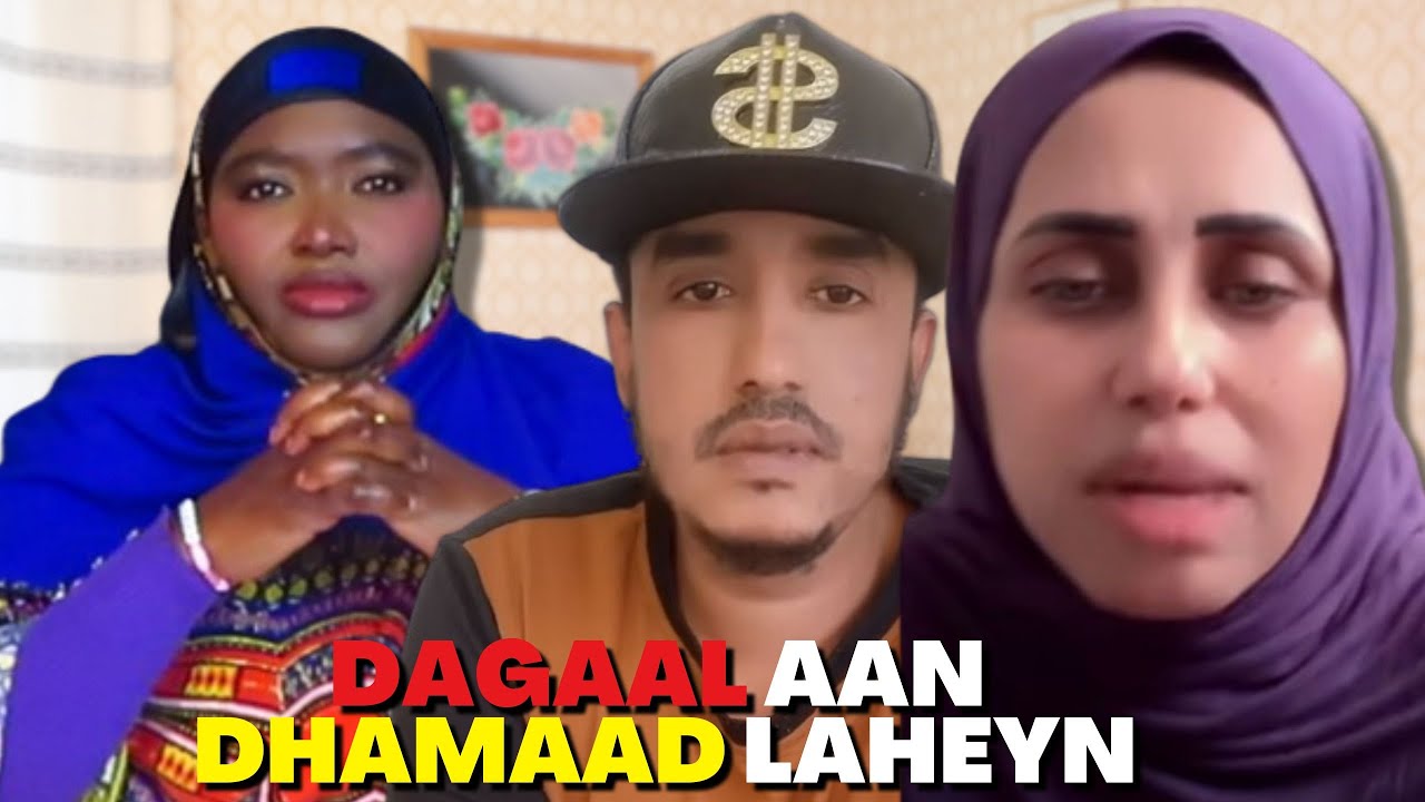 MUNIIRA WEEY KU WAALATAY MOHEMED BUSKUT, SIDAAN NORMAAL MIYAA?? - YouTube