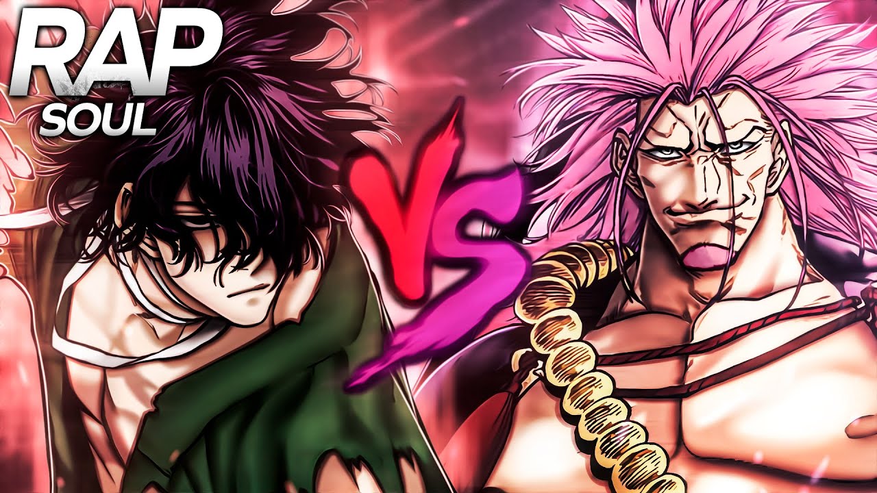 MUSASHI MIYAMOTO VS HONDA TADAKATSU RAP - El Inicio del Tenkaichi ...