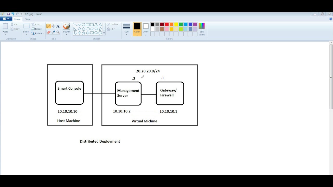 How to configure checkpoint LAB in VMware with less CPU utilization in ...