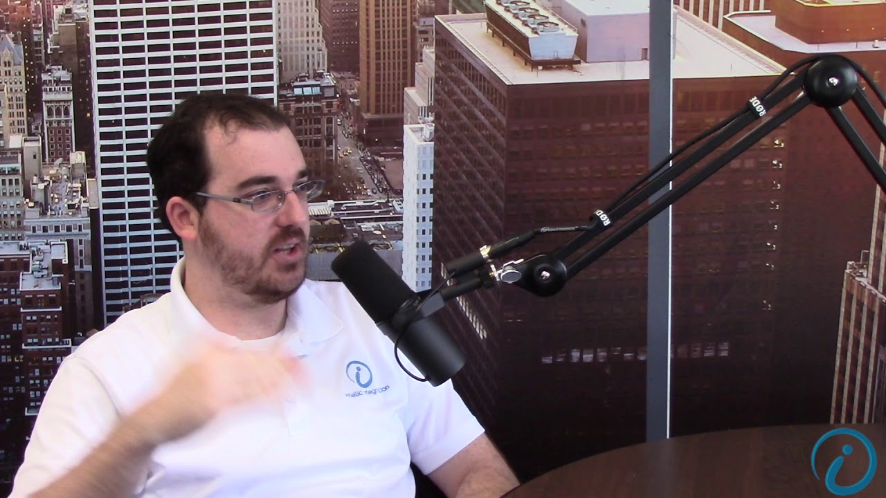 Andrew Geiger On Cloud Computing - YouTube