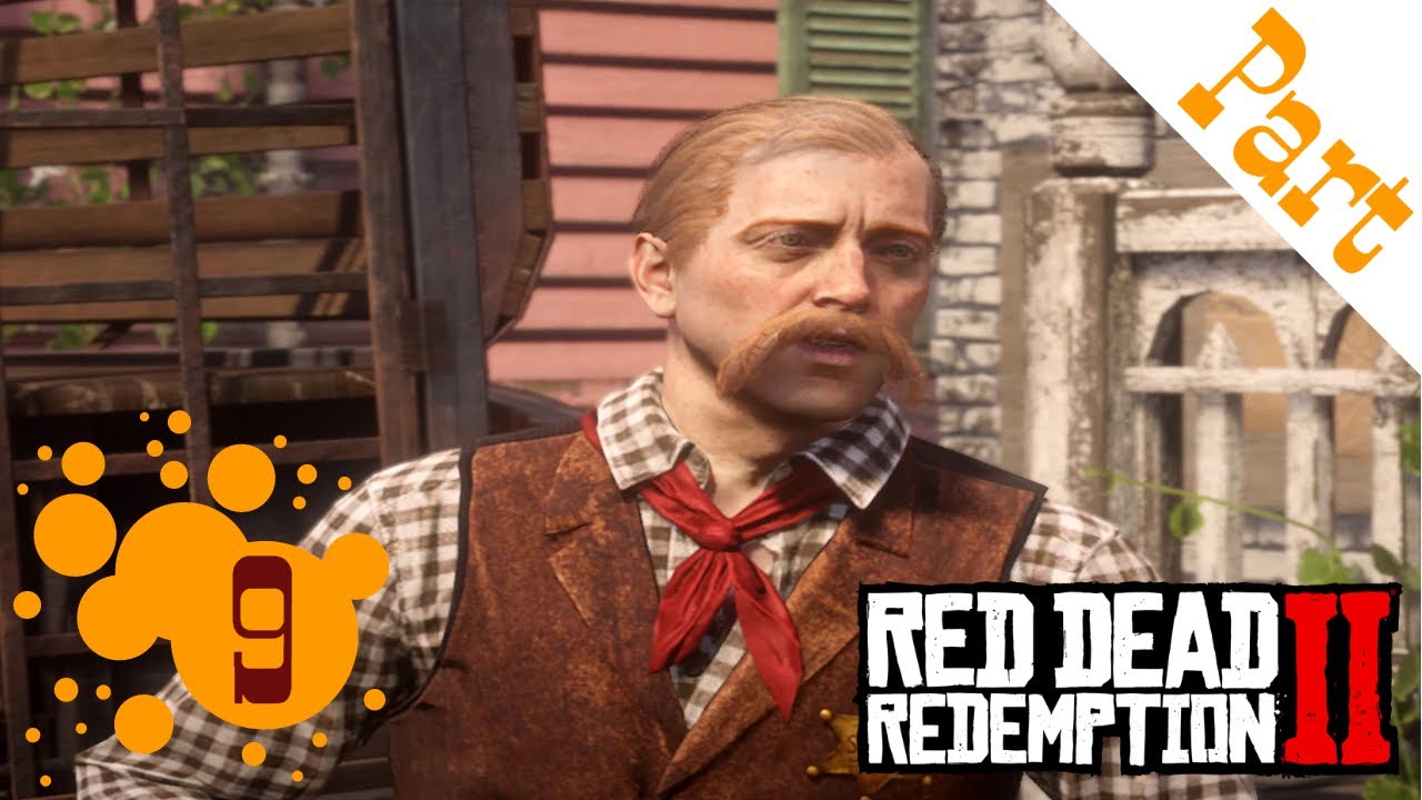 Sheriff Gray - Red Dead Redemption 2 - Gameplay Walkthrough Full Game ...