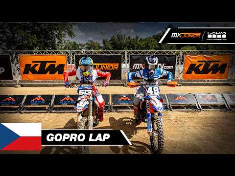 GoPro Lap | 2026 FIM Junior Motocross World Championship