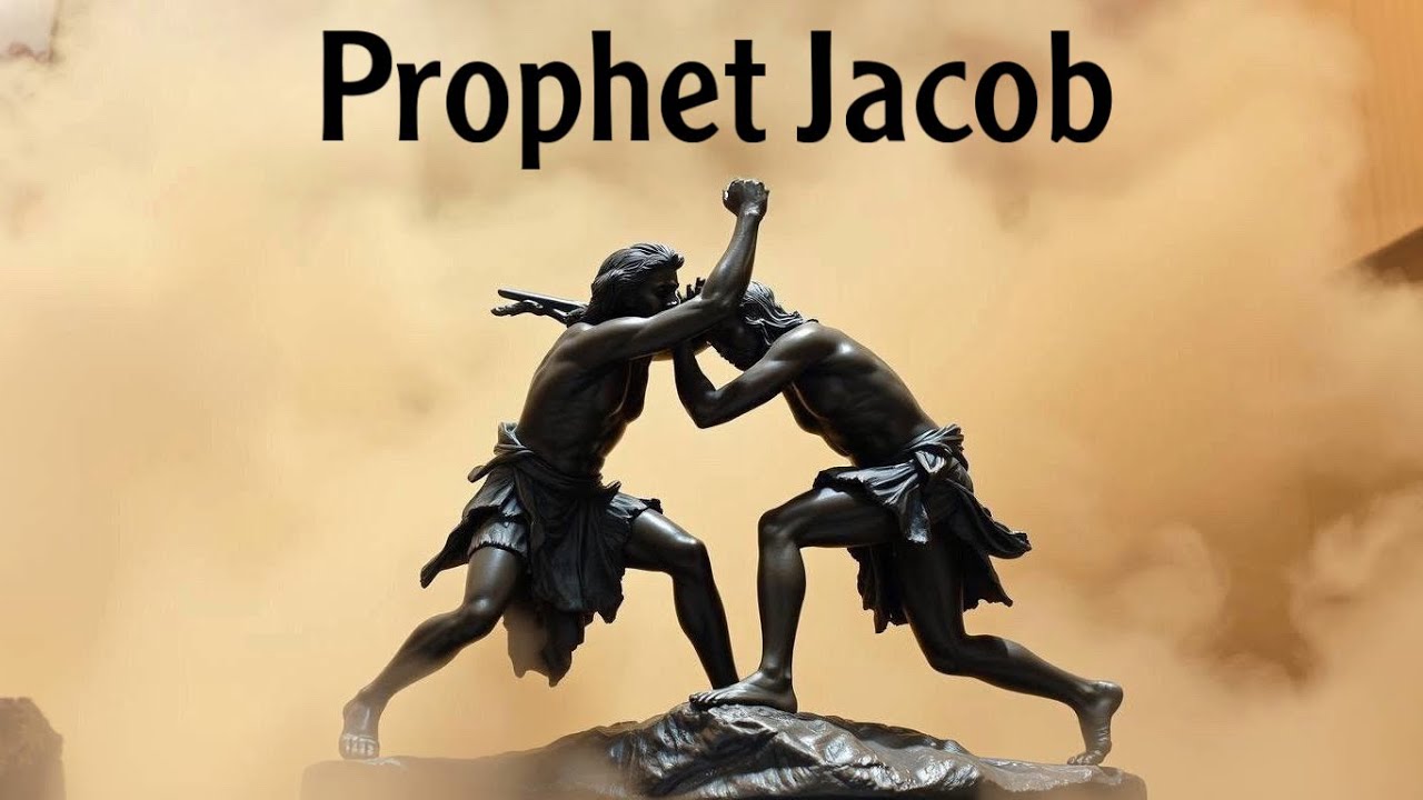 The Story of Prophet Jacob: A Journey of Patience and Faith | L ...