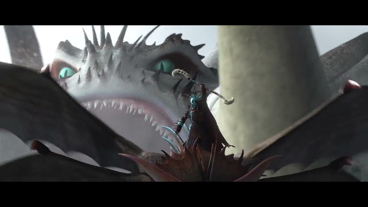 How To Train Your Dragon 2-Alpha Battle Scene... - YouTube