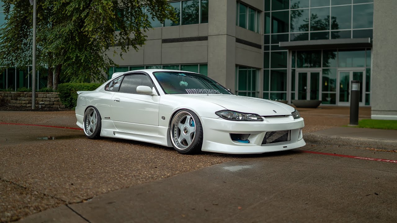 Chris’s static s15 Silvia (@icehouse.jp) - YouTube