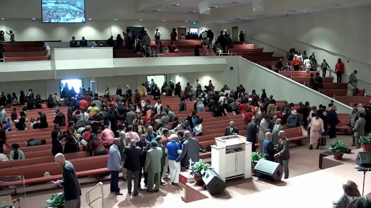 Sunday Morning Worship Service (1.19.2020) - YouTube