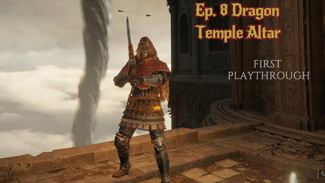Ep. 8: Dragon Temple Altar: Elden Ring Unc is back at it! All Natty ...
