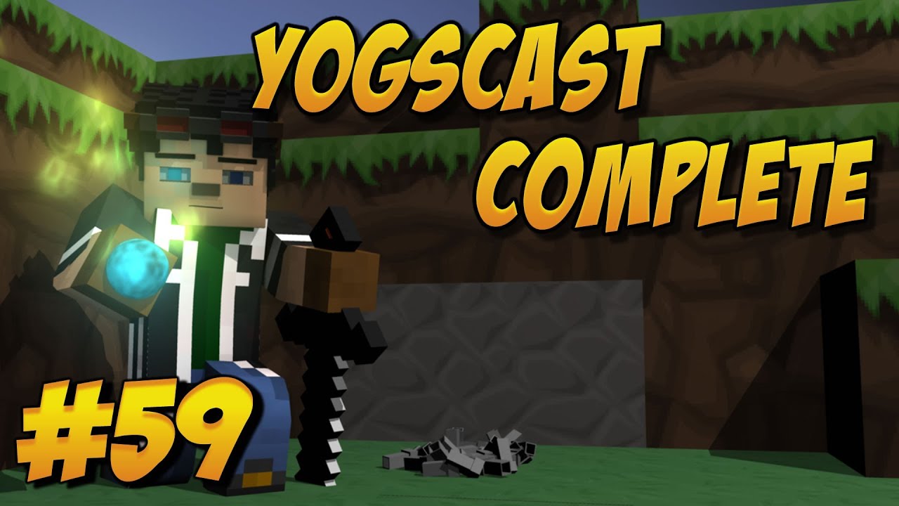 Yogscast Complete - #59 - stacked on DNA - YouTube
