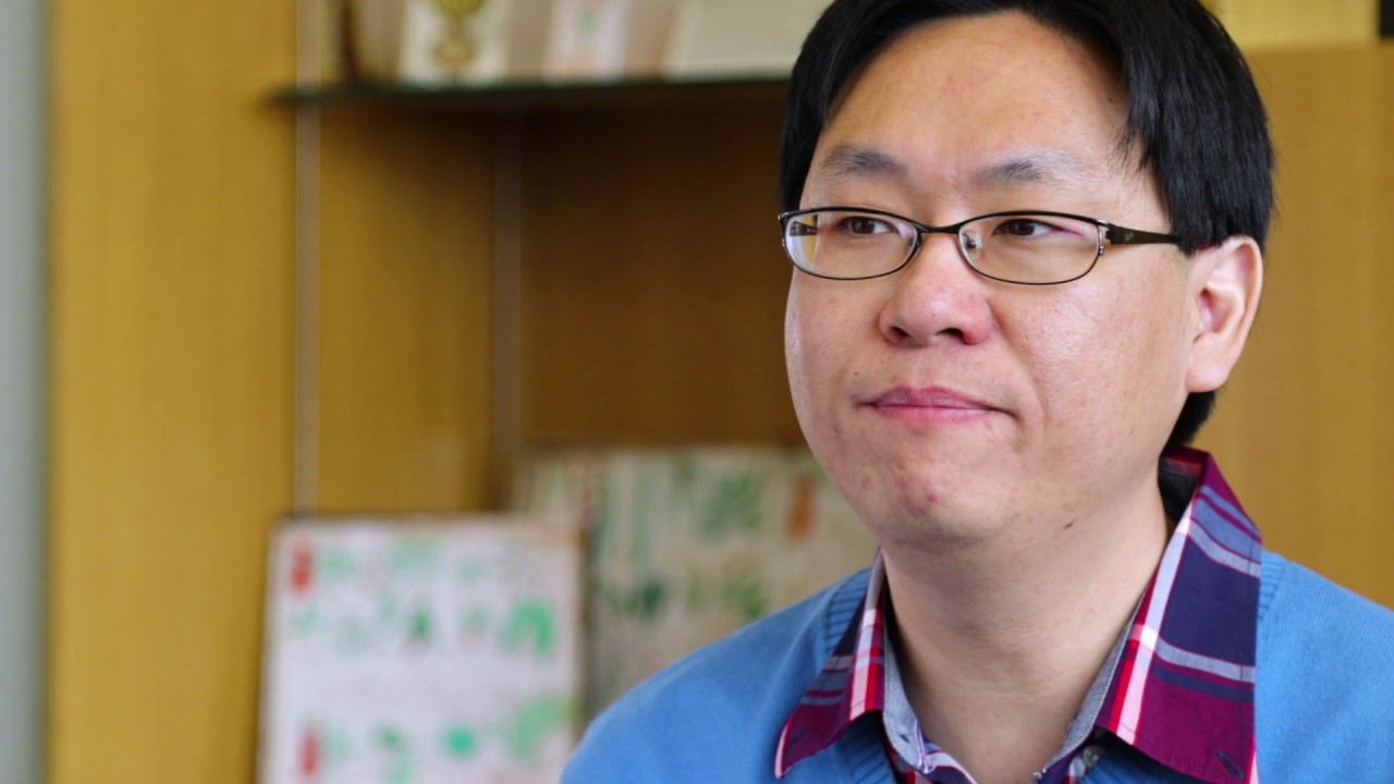 Sunny Chan Interview - YouTube
