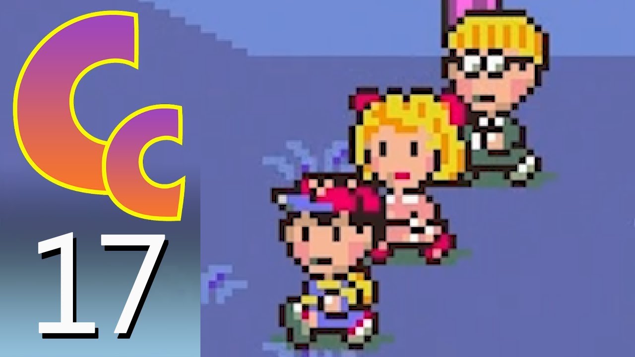 EarthBound – Episode 17: Threed's Company - YouTube